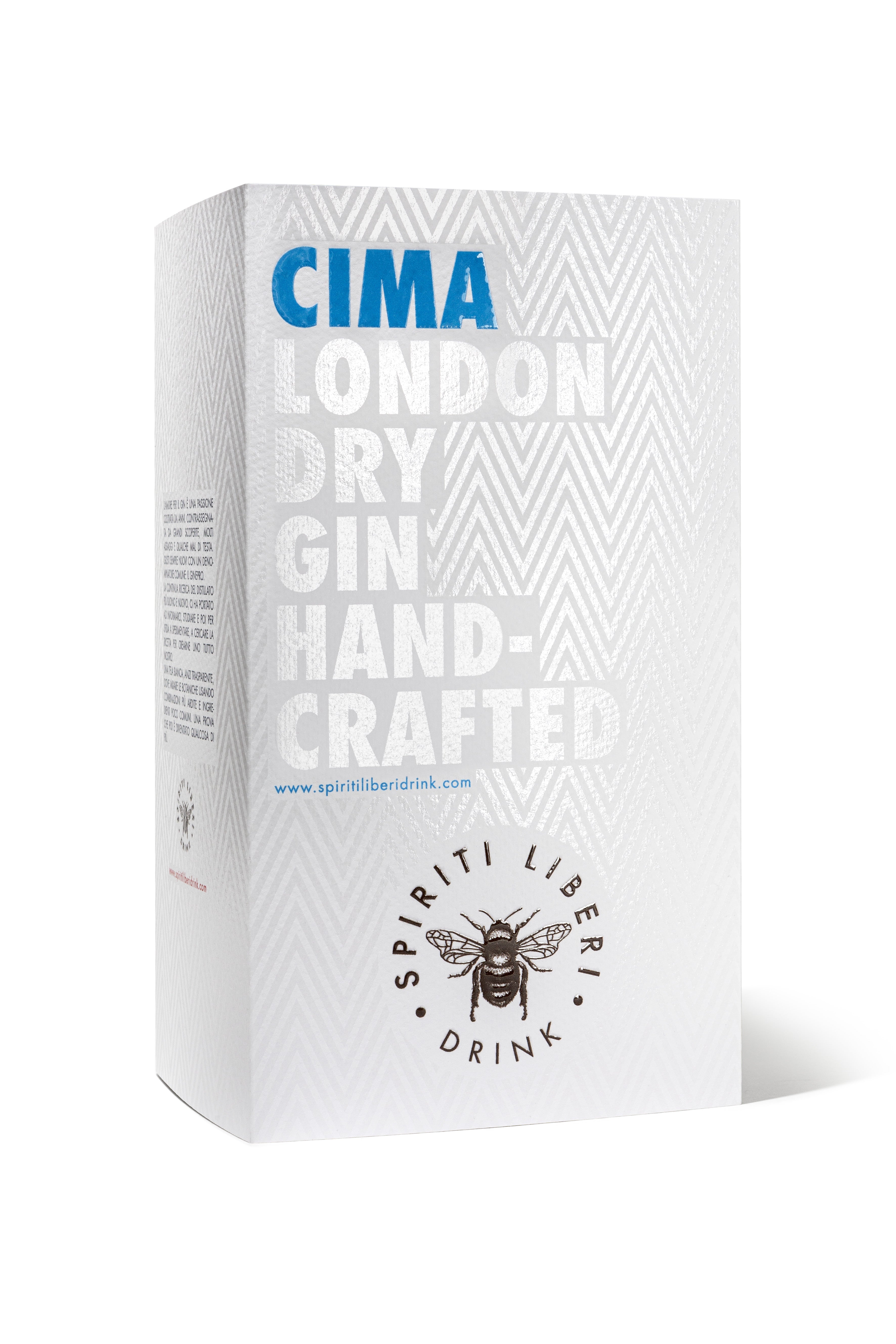 All – Spiriti Liberi Gin