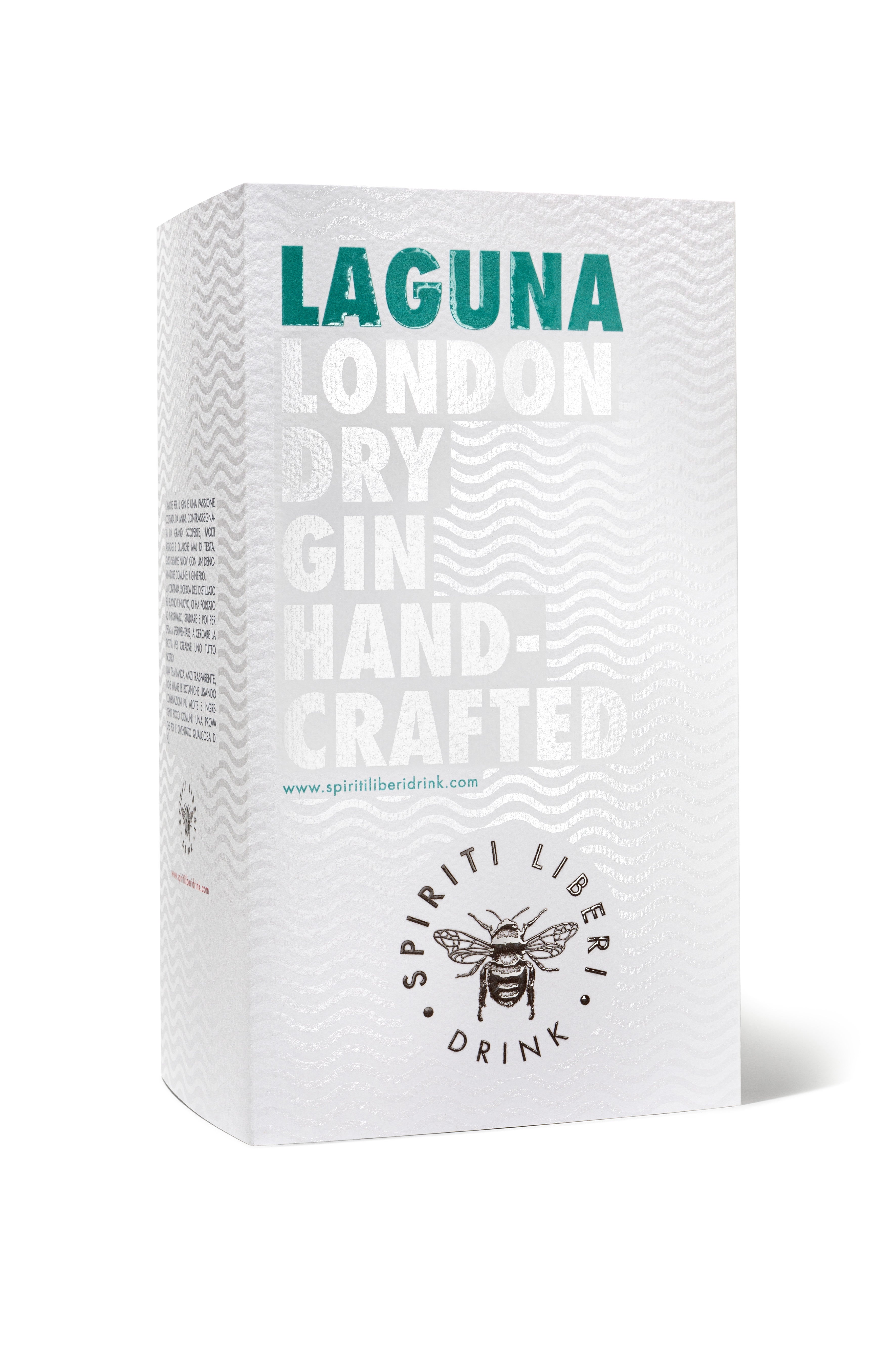 Spiriti Liberi Gin